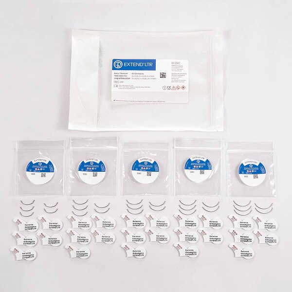 Lingual Retention | Reliance Orthodontic Products