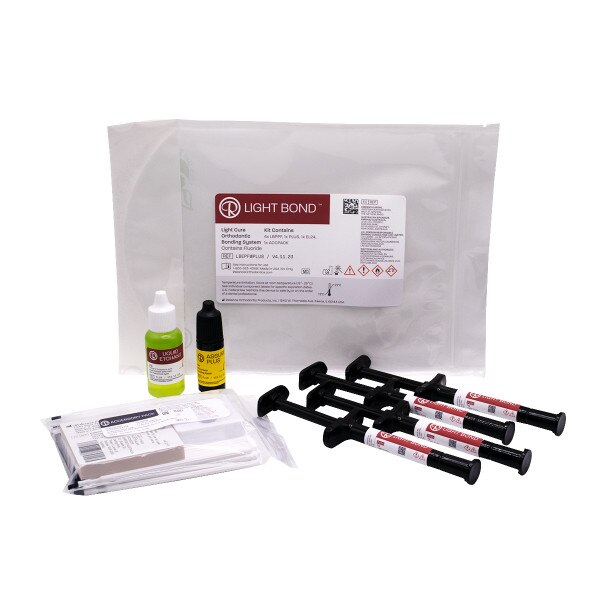 Light Bond Push Syringe Kit Fluoride with Assure Plus | Reliance ...