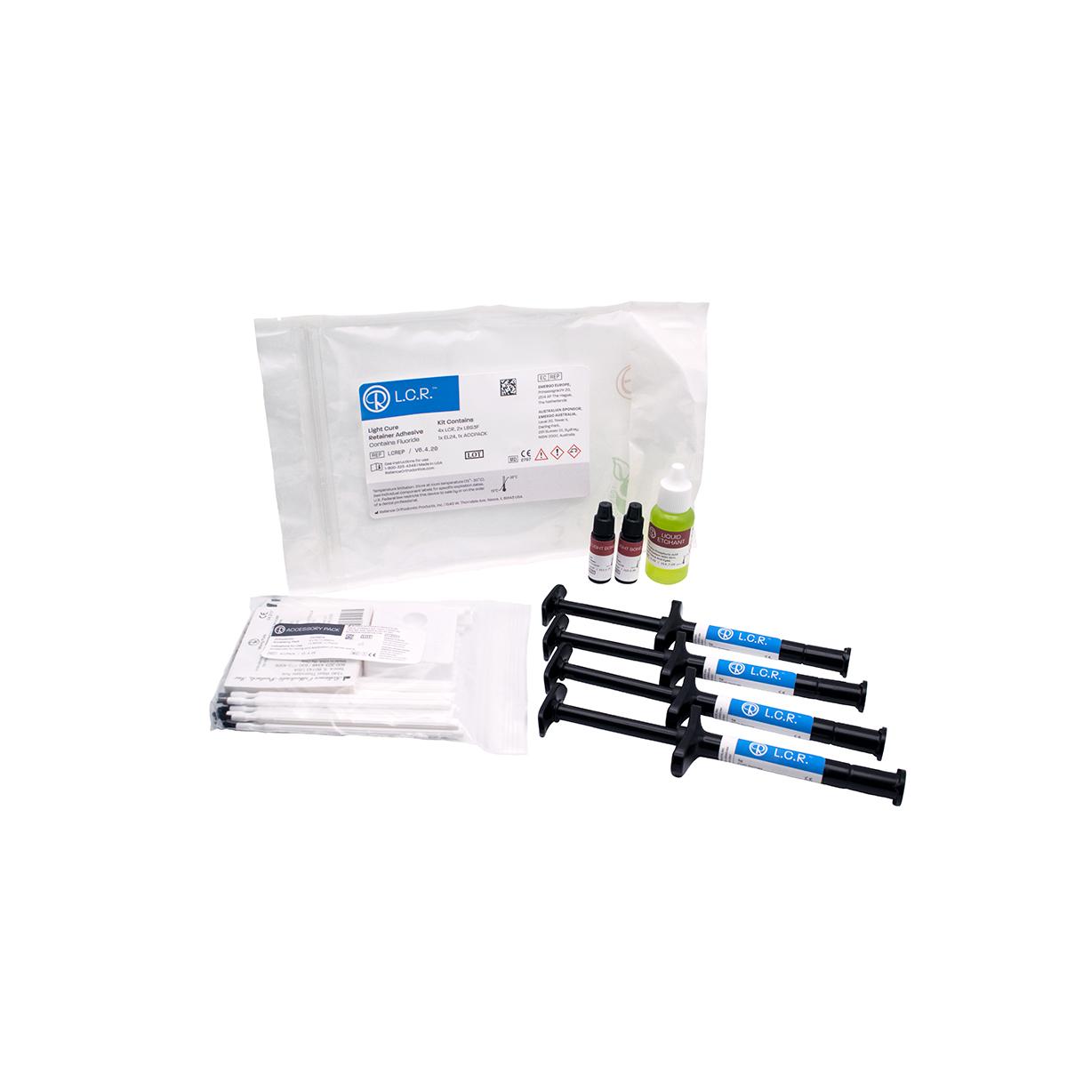 Light Cure Retainer Kit | Reliance Orthodontic Products
