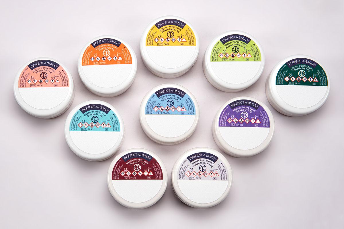 Perfect A Smile | Reliance Orthodontic Products